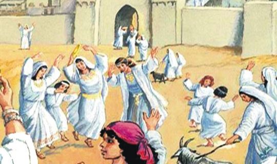 Sevgi, affediliş ve mutluluk günü: TU BEAV | Şalom Gazetesi - 05.02.2025