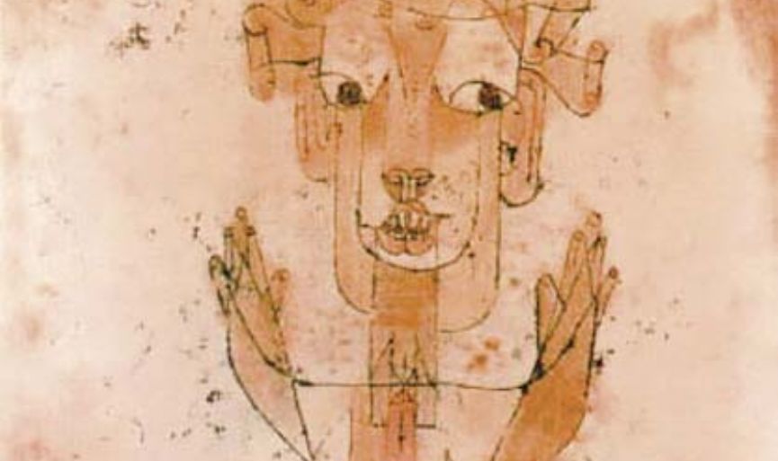 Angelus Novus | Şalom Gazetesi