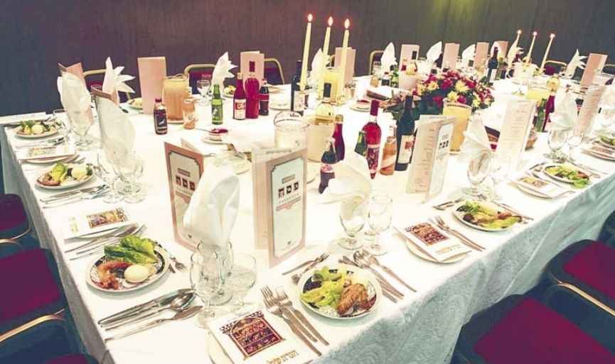 Pesah sederi - düzen | Şalom Gazetesi