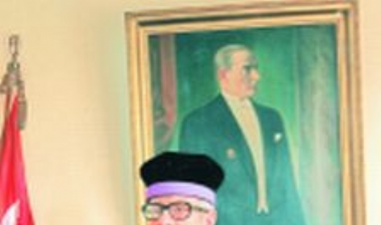 Hahambaşi Rav David Asseo anildi | Şalom Gazetesi