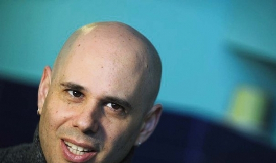 YARON SHANI İstanbul’daydı / Filmde ayrımcılık ve şiddete dikkat çekmek ...