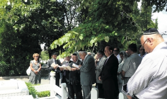 Rememorasyon del Grande Rabino Rav David Asseo | Şalom Gazetesi