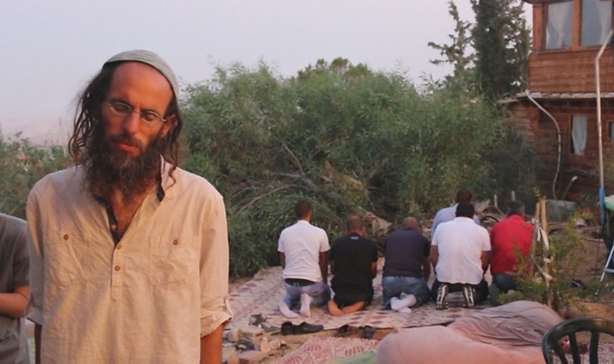 İftar yemeğinde haham Müslümanlarla beraber dua etti | Şalom Gazetesi