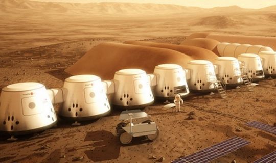 Mars’a gitmek haram | Şalom Gazetesi