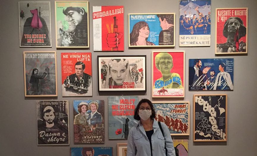 Bir siyasal rejimi görsel sanat üzerinden okumak… | Şalom Gazetesi