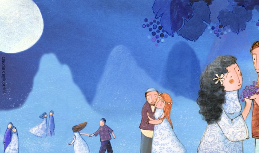 Affediliş, Sevgi, Birlik ve Mucizeler Günü: Tu BeAv | Şalom Gazetesi