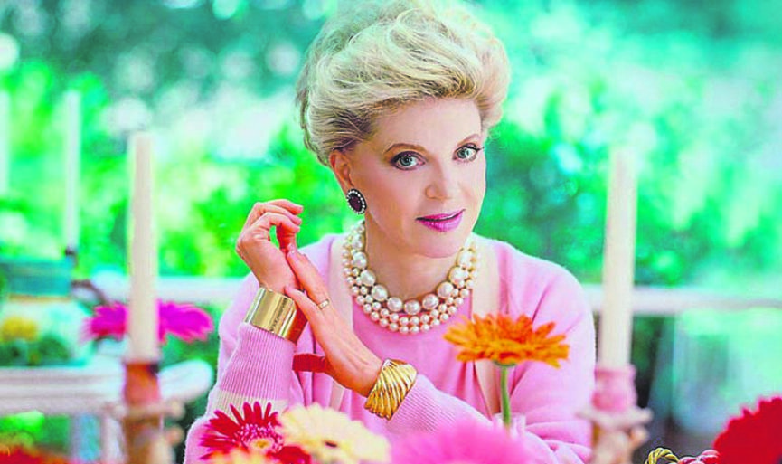 Ünlü yazar Judith Krantz 91 yaşında vefat etti | Şalom Gazetesi