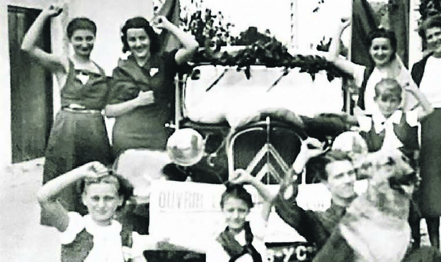 Yahudileri kurtaran yiğit kadınlar: SOFKA SKIPWITH - SUZANNE SPAAK ...