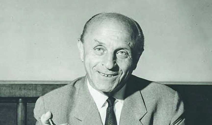 Laszlo Biro, inventor de la pluma moderna | Şalom Gazetesi