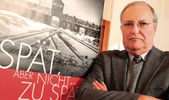 Nazi avcısının talebi: 90 yaşındaki Danimarkalıyı tutuklatmak | Şalom ...