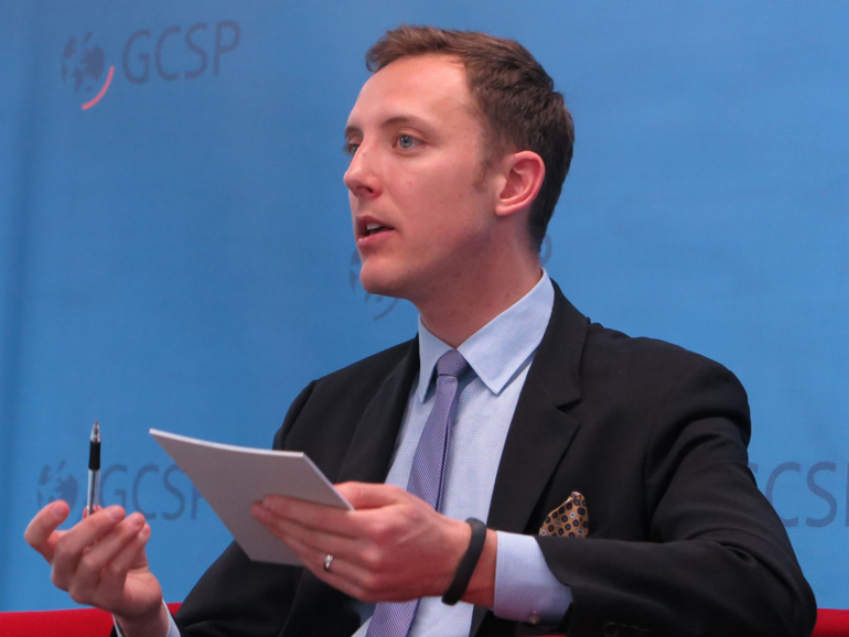 Aaron Stein: “This is the breakdown of the most positive aspect of AKP ...