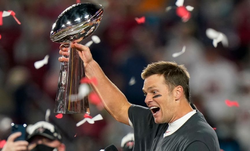 En çok şampiyon olan adam: Tom Brady! | Şalom Gazetesi