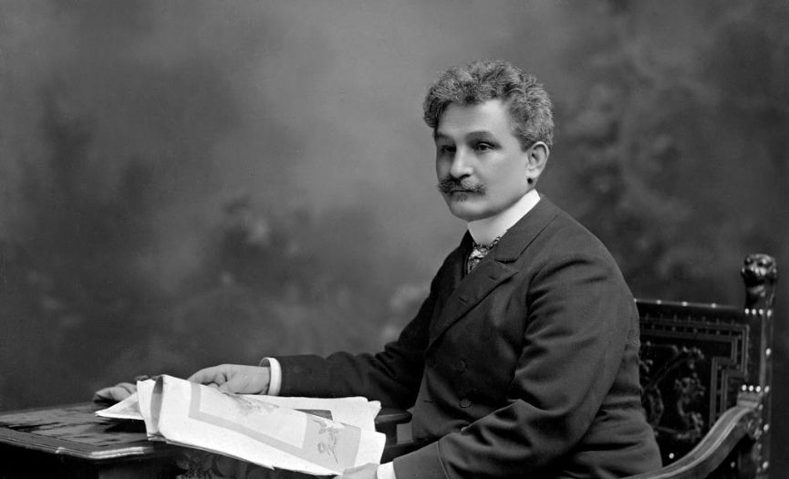 Viktor Ullmann´ın ´MÜZİKAL PANORAMA´sı ve Leos Janáček | Şalom Gazetesi