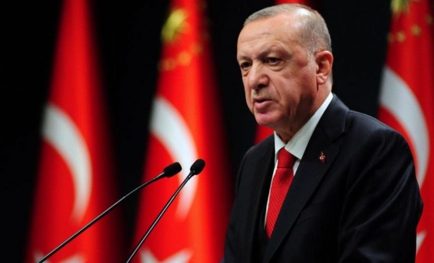 Cumhurbaşkanı Erdoğan'dan Erol Kohen'e taziye telefonu | Şalom Gazetesi