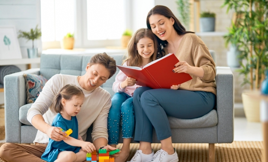 Sevgi ayında aile içi sevgiyi pekiştirelim | Şalom Gazetesi