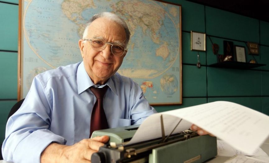 Sami Kohen, birinci ölüm yıldönümünde özlemle anıldı | Şalom Gazetesi