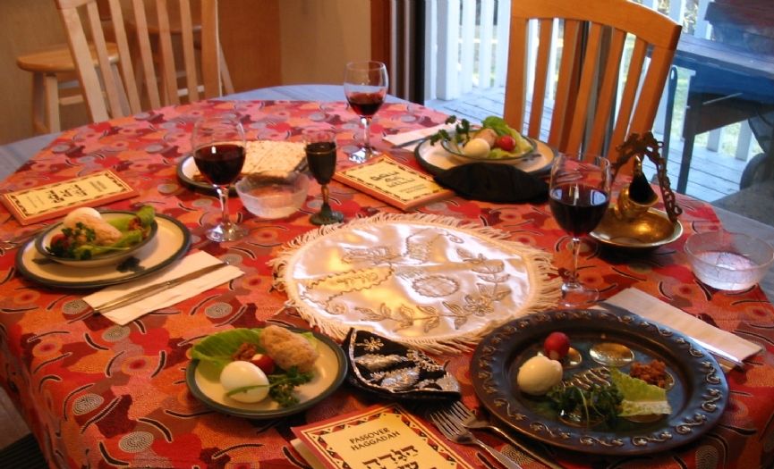 Pesah Sederi - Düzen | Şalom Gazetesi