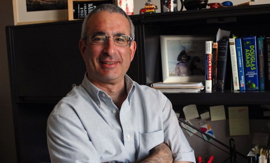 Nobel Ödüllü Yahudi Ekonomist Joshua Angrist | Şalom Gazetesi