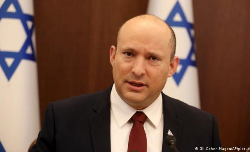 Bennett, BAE'den dönerken COVID hastasıyla temasa geçti | Şalom Gazetesi