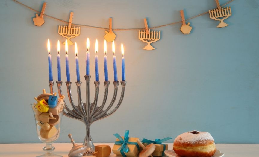 Hanuka töreni | Şalom Gazetesi