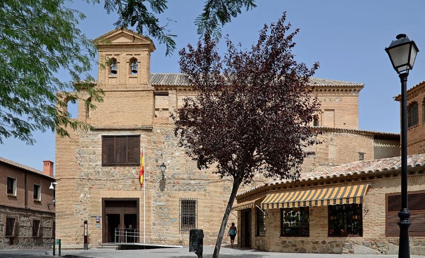 Samuel HaLevi ve Toledo´daki Nuestra Señora Del Transito Sinagogu´nun ...