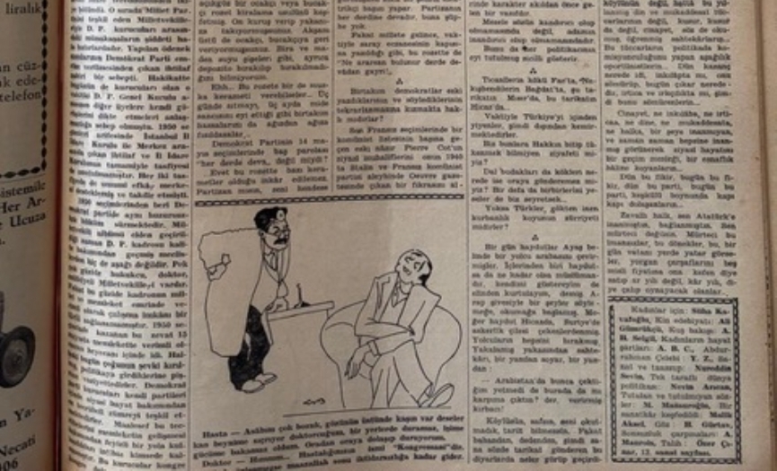 Daldan dala | Şalom Gazetesi