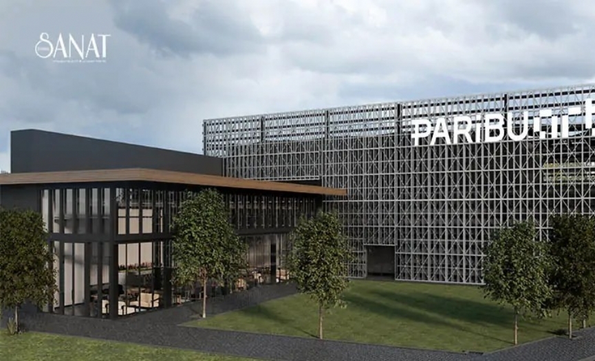 İstanbul'un yeni sahnesi Paribu Art | Şalom Gazetesi