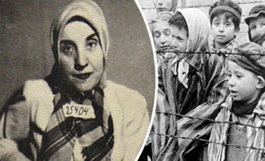 Auschwitz´in Meleği Dr. Gisella Perl | Şalom Gazetesi