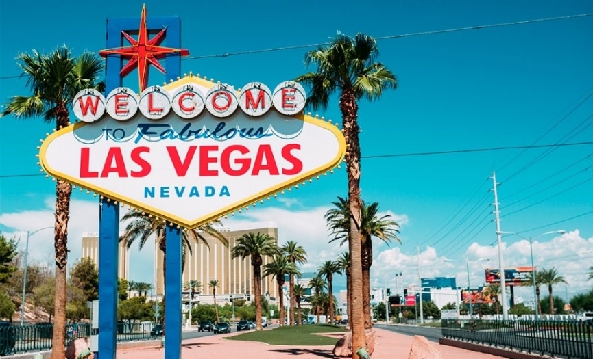 LAS VEGAS | Şalom Gazetesi