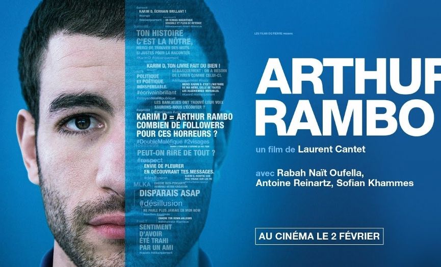 Laurent Cantet´nin ´ARTHUR RAMBO´su izleyiciden cevap bekliyor | Şalom ...