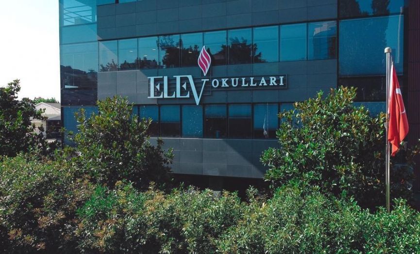 Özel ELEV Eğitim Vakfı Okulları Etiler Kampüsü öğrencilerinden sivil ...