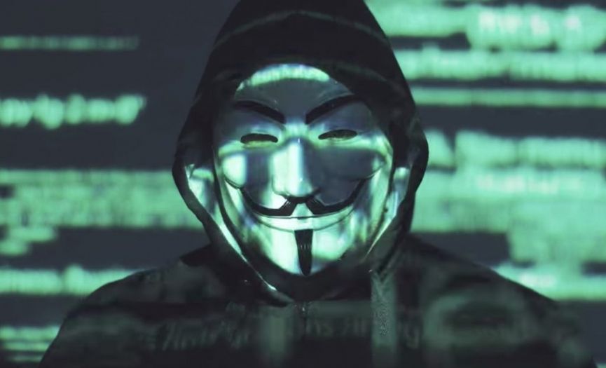 Anonymous, Amini protestolarının ardından İran devlet sitelerini ...