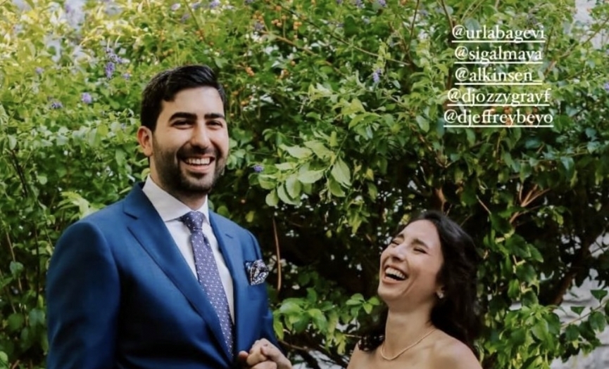 Dalia Maya'nın mutlu günü | Şalom Gazetesi