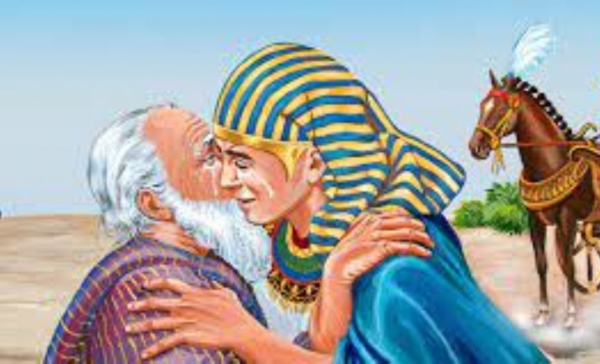 Vayigash | Şalom Gazetesi