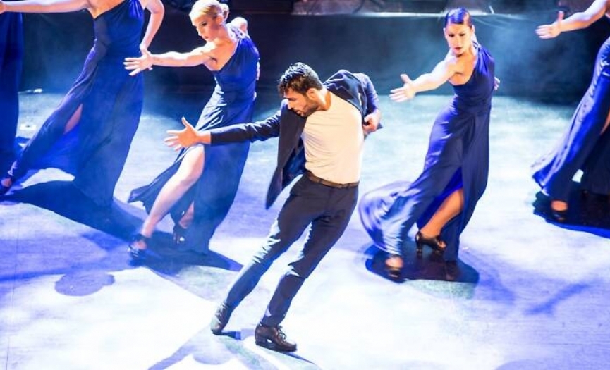 CRR ´BARCELONA FLAMENCO BALLET´İ AĞIRLIYOR | Şalom Gazetesi