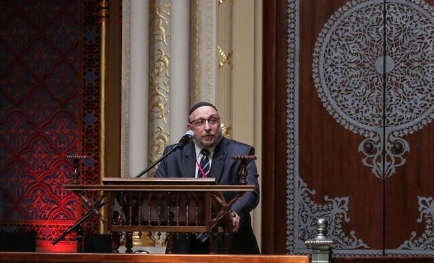 Macaristan´da hahamlar da Orban eleştirilerine katıldı | Şalom Gazetesi