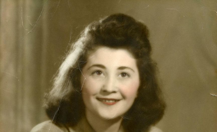 Edith Fox hikâyesinin hatırlanmasını istedi… | Şalom Gazetesi