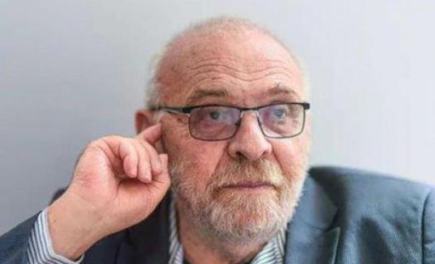 Tarihçi Alex Danzig Hamas´ın elinde rehine | Şalom Gazetesi