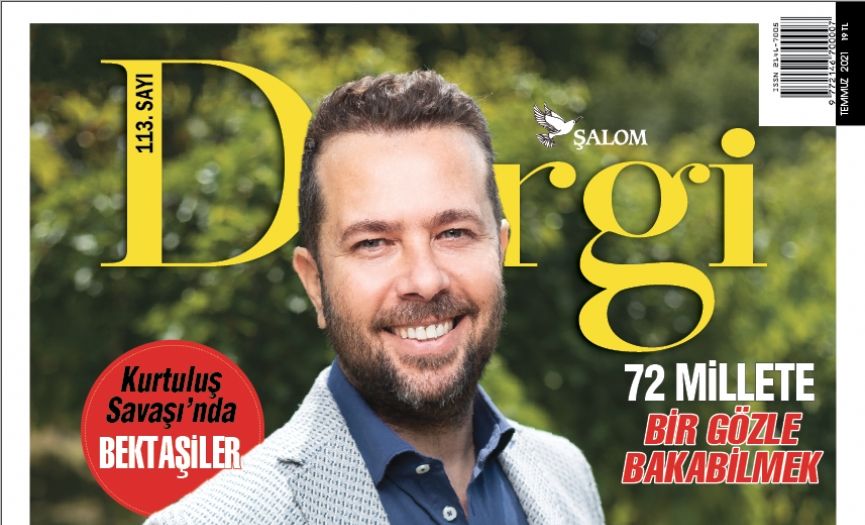 DERGİ | Şalom Gazetesi