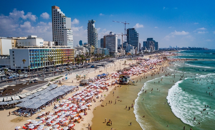 İsrail, 76. Bağımsızlık Günü yaklaşırken nüfusta artış | Şalom Gazetesi