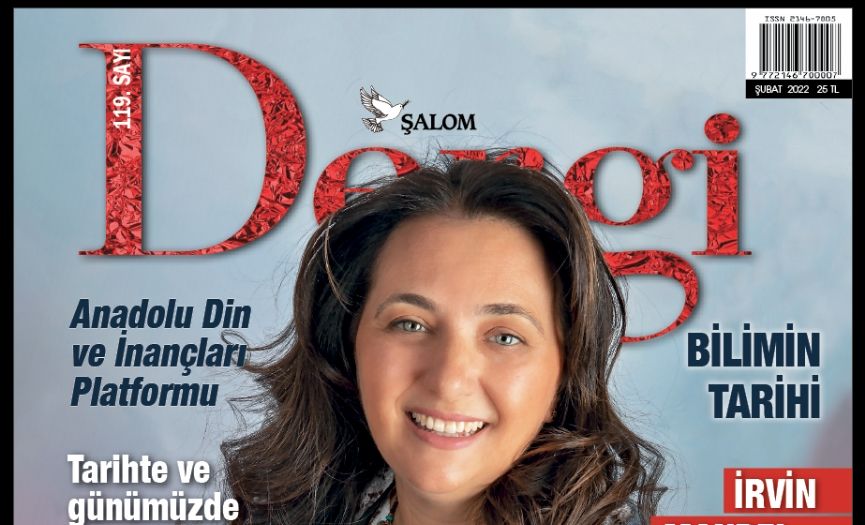 DERGİ | Şalom Gazetesi